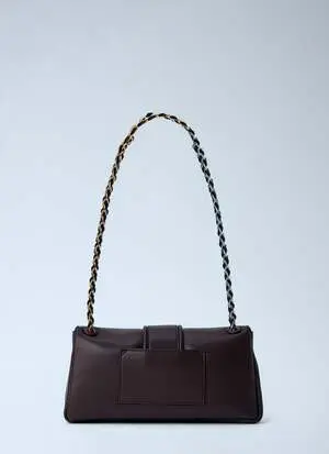 Jacquemus Le Bambino Chaîne Shoulder Bag - Brown