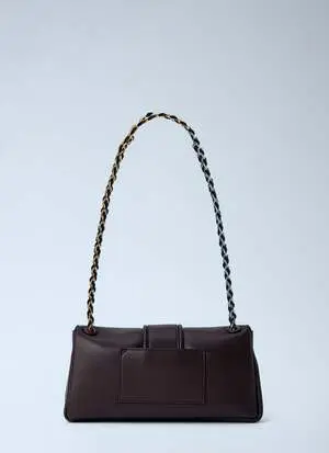 Jacquemus Le Bambino Chaîne Shoulder Bag - Brown