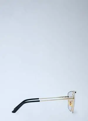 Balenciaga Tag 2.0 Navigator Sunglasses