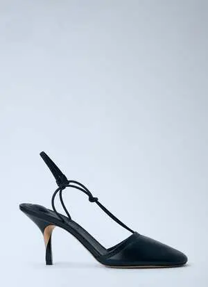JACQUEMUS Jacquemus Women Les Sandales Pina Pumps