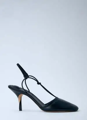 JACQUEMUS Jacquemus Women Les Sandales Pina Pumps