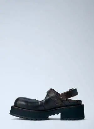 Balenciaga Venom Mary Jane Platforms