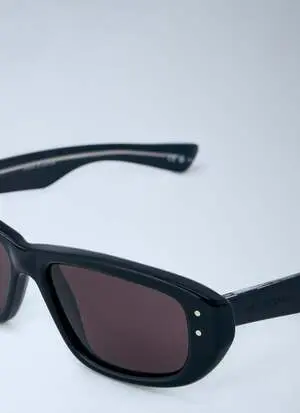 Balenciaga Rectangular Sunglasses