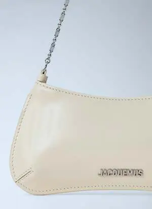 Jacquemus Le Petit Bisou Chaîne Shoulder Bag