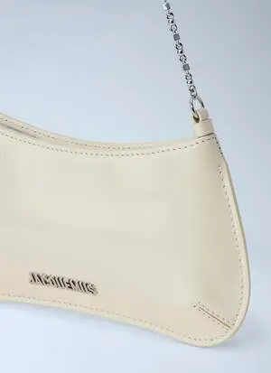 Jacquemus Le Petit Bisou Chaîne Shoulder Bag