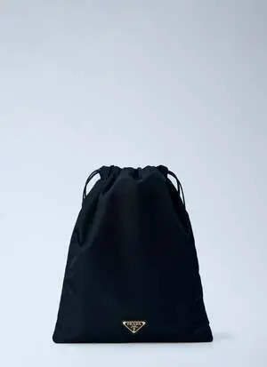 Prada Wish Re-nylon Pouch