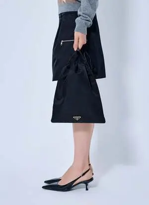 Prada Wish Re-nylon Pouch