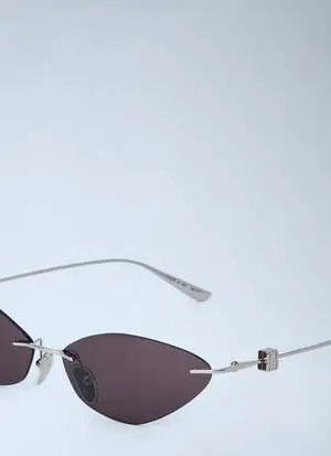 Balenciaga Nano Cat-eye Sunglasses