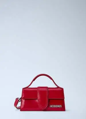 Jacquemus Le Bambino Handbag - Red