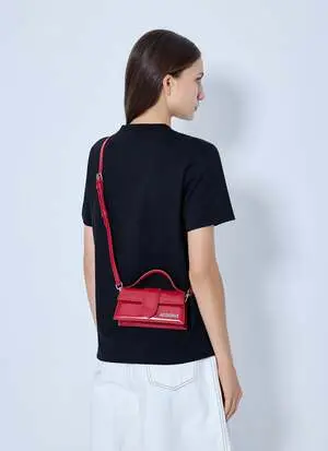 Jacquemus Le Bambino Handbag - Red
