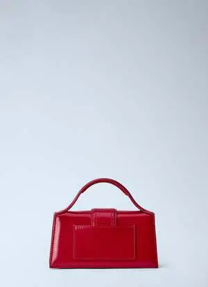 Jacquemus Le Bambino Handbag - Red