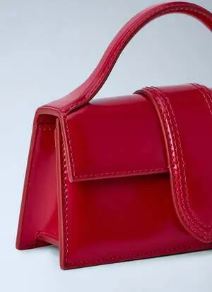 Jacquemus Le Bambino Handbag - Red