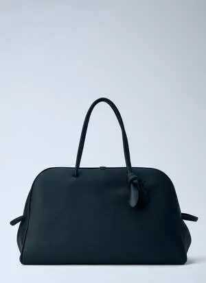 Jacquemus Le Grand Turismo Handbag - Black