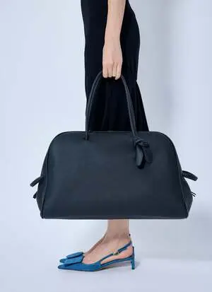 Jacquemus Le Grand Turismo Handbag - Black