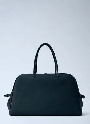 Jacquemus Le Grand Turismo Handbag - Black