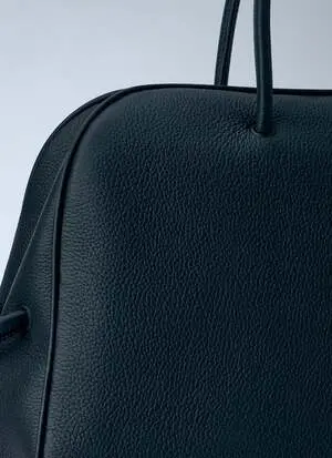 Jacquemus Le Grand Turismo Handbag - Black