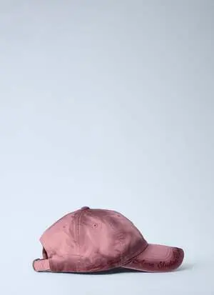 Acne Studios Washed Baseball Cap