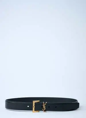 Saint Laurent Cassandre Belt