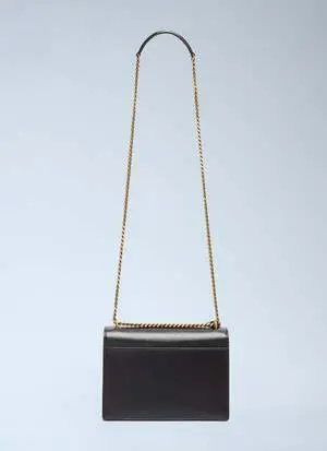 Saint Laurent Sunset Chain Shoulder Bag