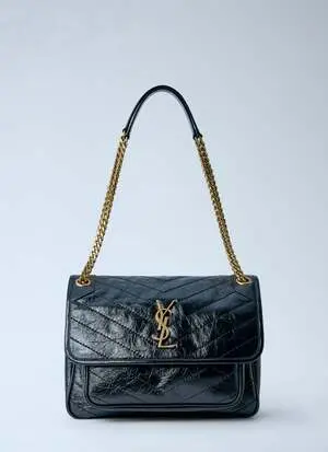 Saint Laurent Niki Medium Vintage Shoulder Bag