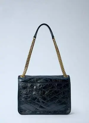 Saint Laurent Niki Medium Vintage Shoulder Bag