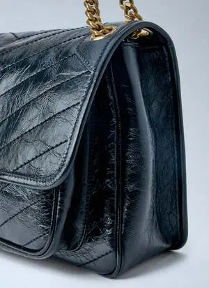 Saint Laurent Niki Medium Vintage Shoulder Bag