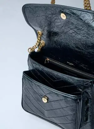 Saint Laurent Niki Medium Vintage Shoulder Bag