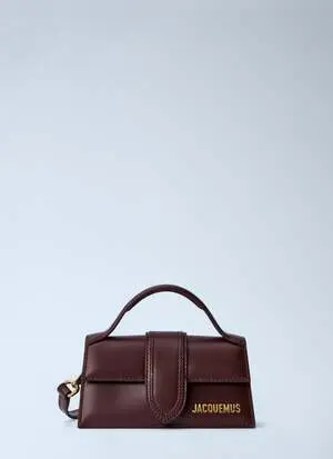 Jacquemus Le Bambino Handbag - Brown