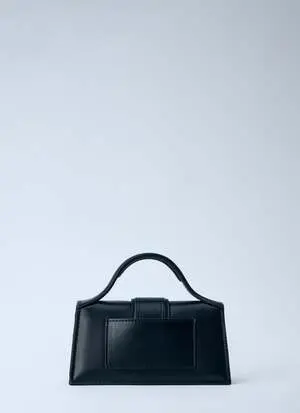 Jacquemus Le Bambino Handbag - Black