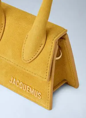 Jacquemus Le Chiquito Mini Handbag - Yellow