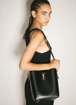 Saint Laurent Le 37 Bucket Bag