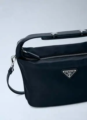 Prada Chérie Re-nylon Mini Bag