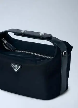 Prada Chérie Re-nylon Mini Bag