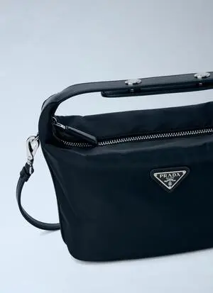 Prada Chérie Re-nylon Mini Bag
