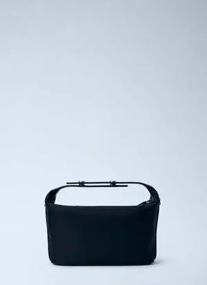 Prada Chérie Re-nylon Mini Bag - Black