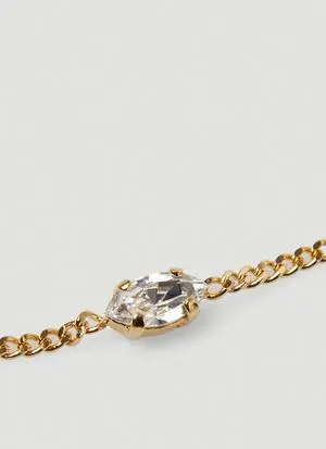 Saint Laurent Monogram Bracelet
