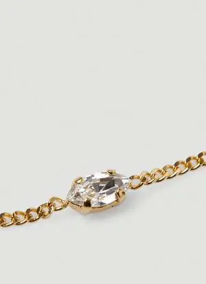 Saint Laurent Monogram Bracelet