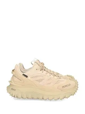 Moncler Trailgrip Gtx Sneakers - Cream