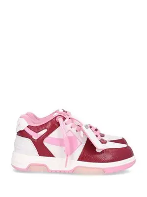 Off-White Off-White Women Out Of Office Sneaker Red