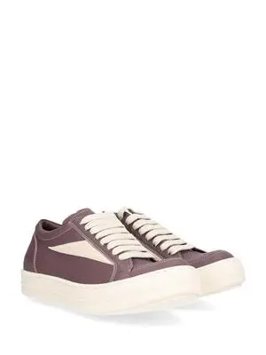Rick Owens Vintage Sneaker - Brown