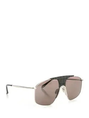 Alaïa Sunglasses - Silver