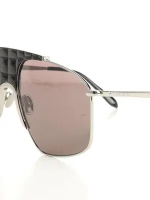 Alaïa Sunglasses - Silver