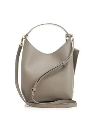 Celine Small Hobo Bag - Gray