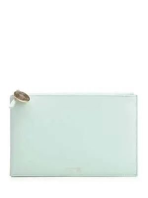 Celine Duo Clutch Bag - Blue