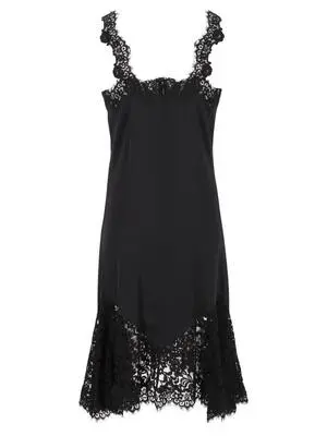 Stella McCartney Dress With Lace Details
