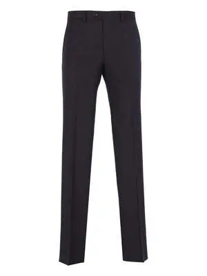 Tagliatore Vesuvio Suit In Wool And Silk