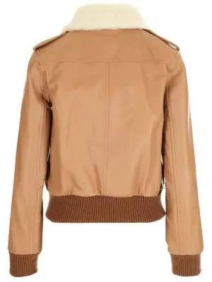 Loewe Nappa Aviator Jacket