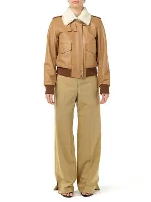 Loewe Nappa Aviator Jacket