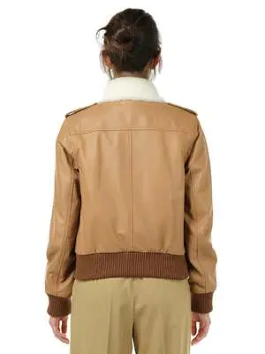 Loewe Nappa Aviator Jacket