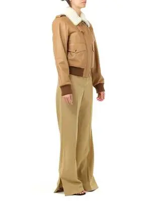 Loewe Nappa Aviator Jacket